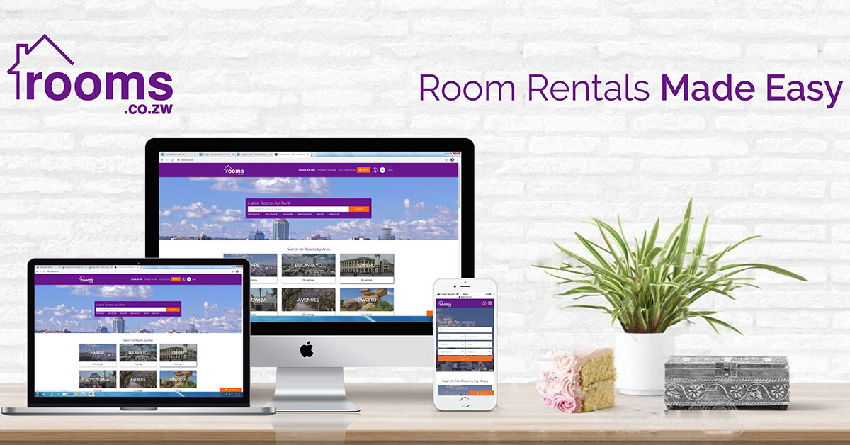 Rooms.co.zw - Room rentals made easy